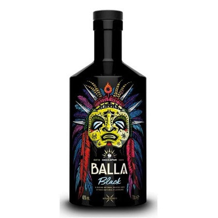 Balla Black Spiced Rum – UrbanFindr