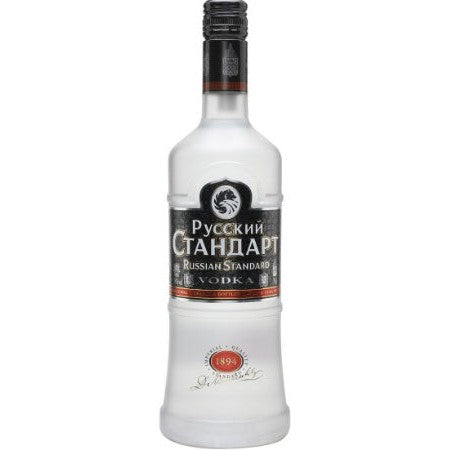 Russian Standard Original Vodka – UrbanFindr