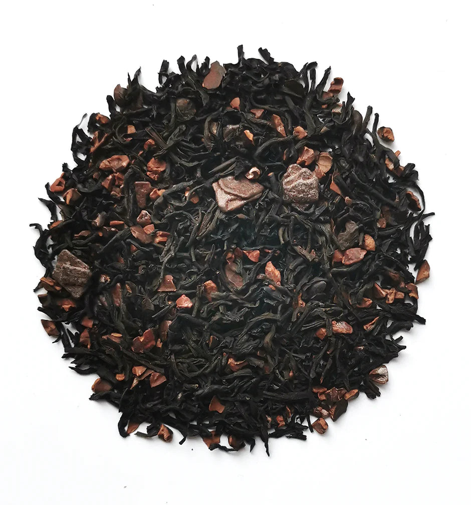 Black Tea Cocoa (100 sachets) - Gifel Tea – UrbanFindr
