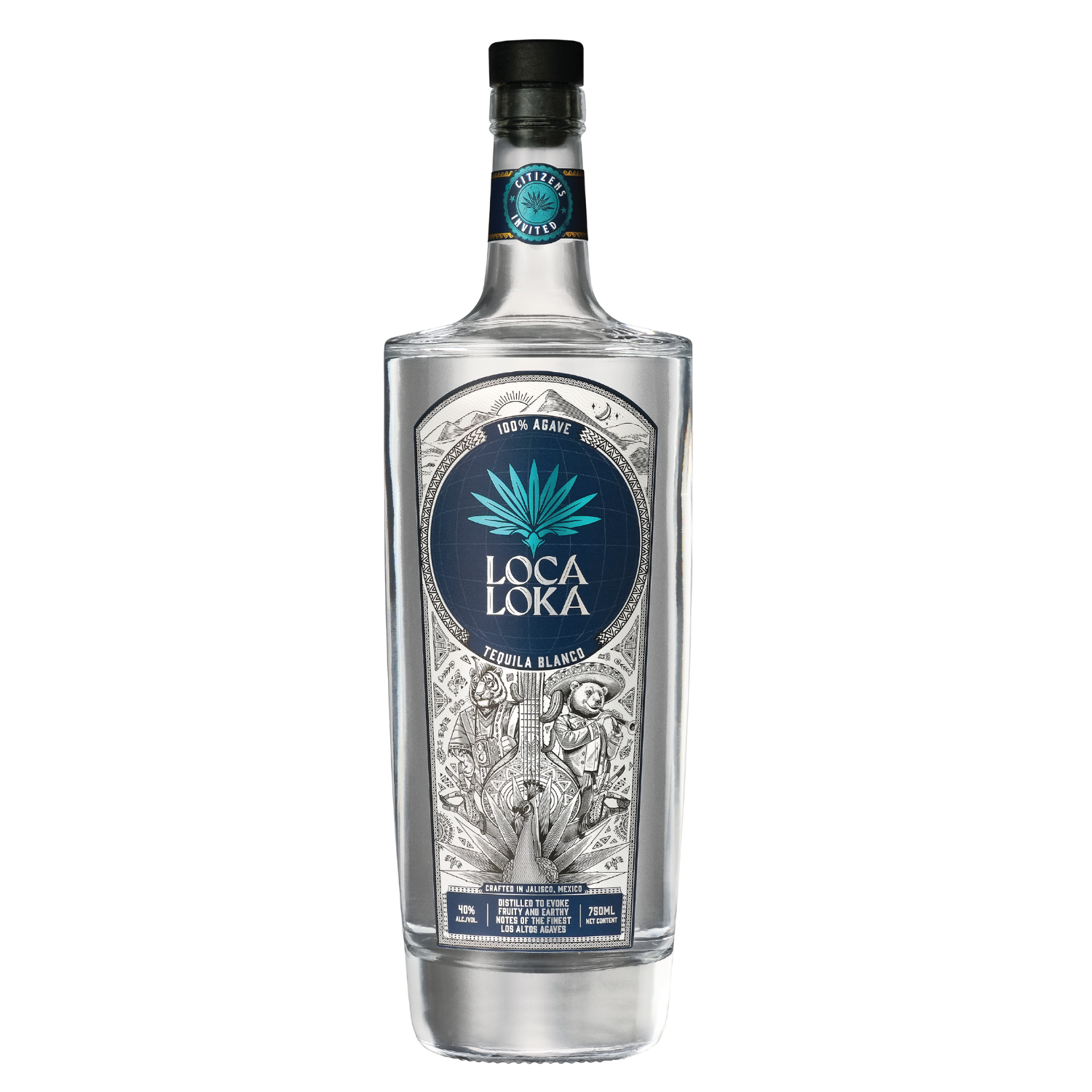 Loca Loka Blanco – UrbanFindr