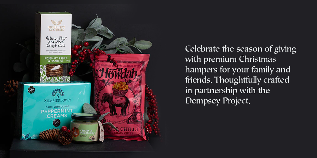 Christmas Hampers | The Dempsey Project – UrbanFindr